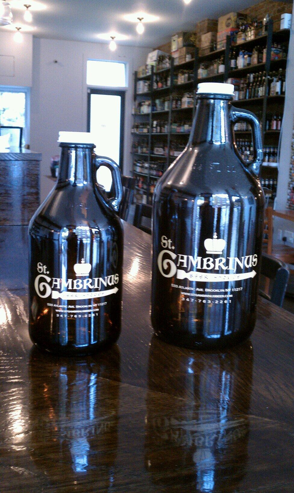Beer Growlers In NYC | NYC Beer Growlers Info